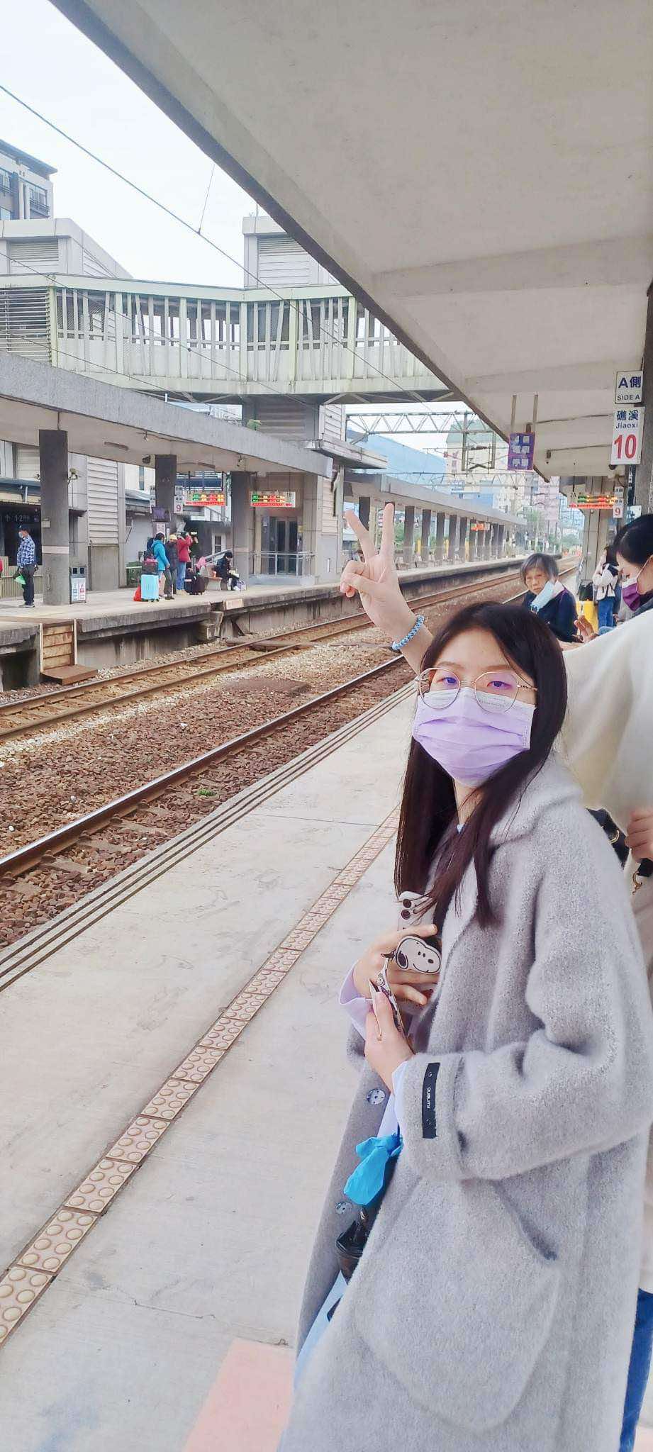 ginny – OCCDI Vlog